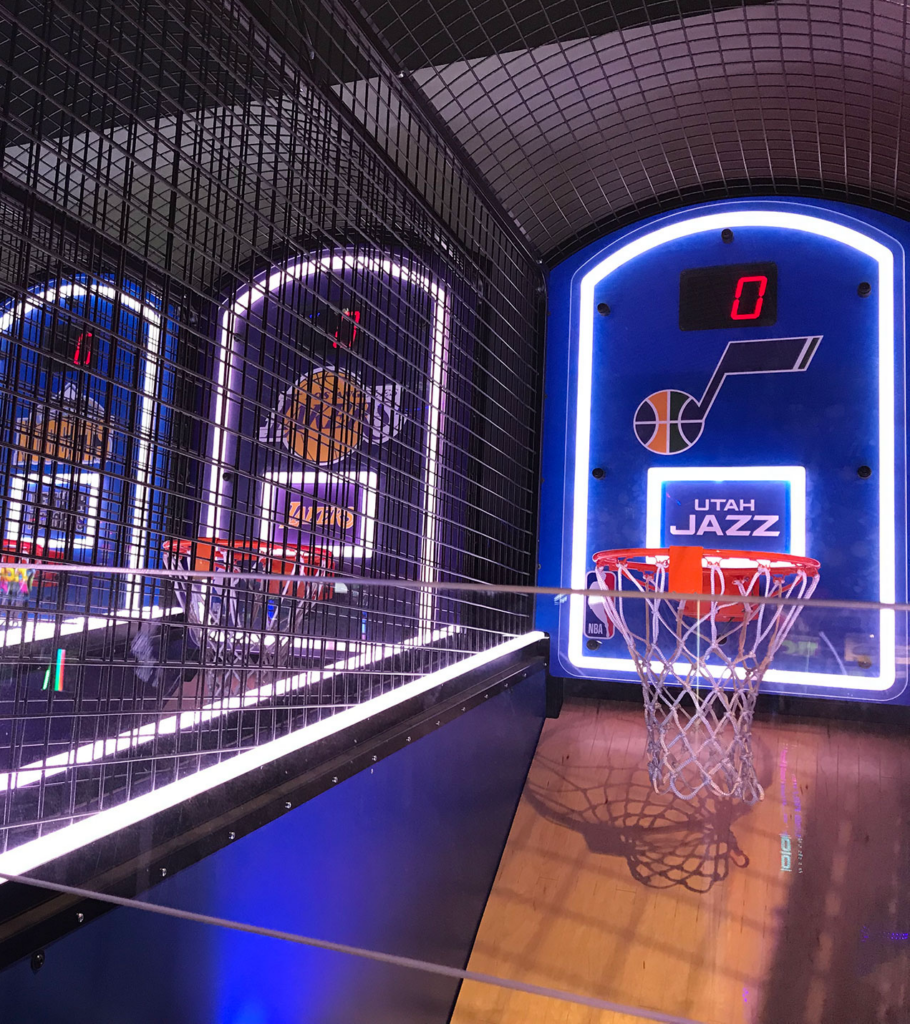 ICE - Amusement & Arcade Game Manufacturer since 1982