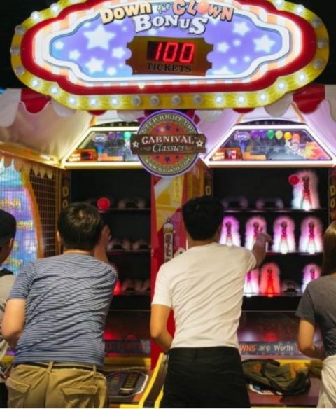 ICE - Amusement & Arcade Game Manufacturer since 1982