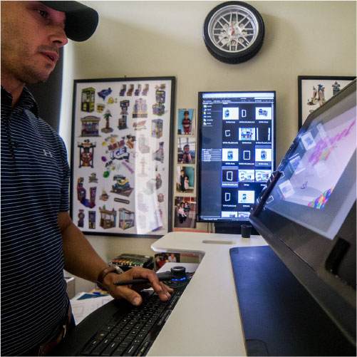 ICE - Amusement & Arcade Game Manufacturer since 1982