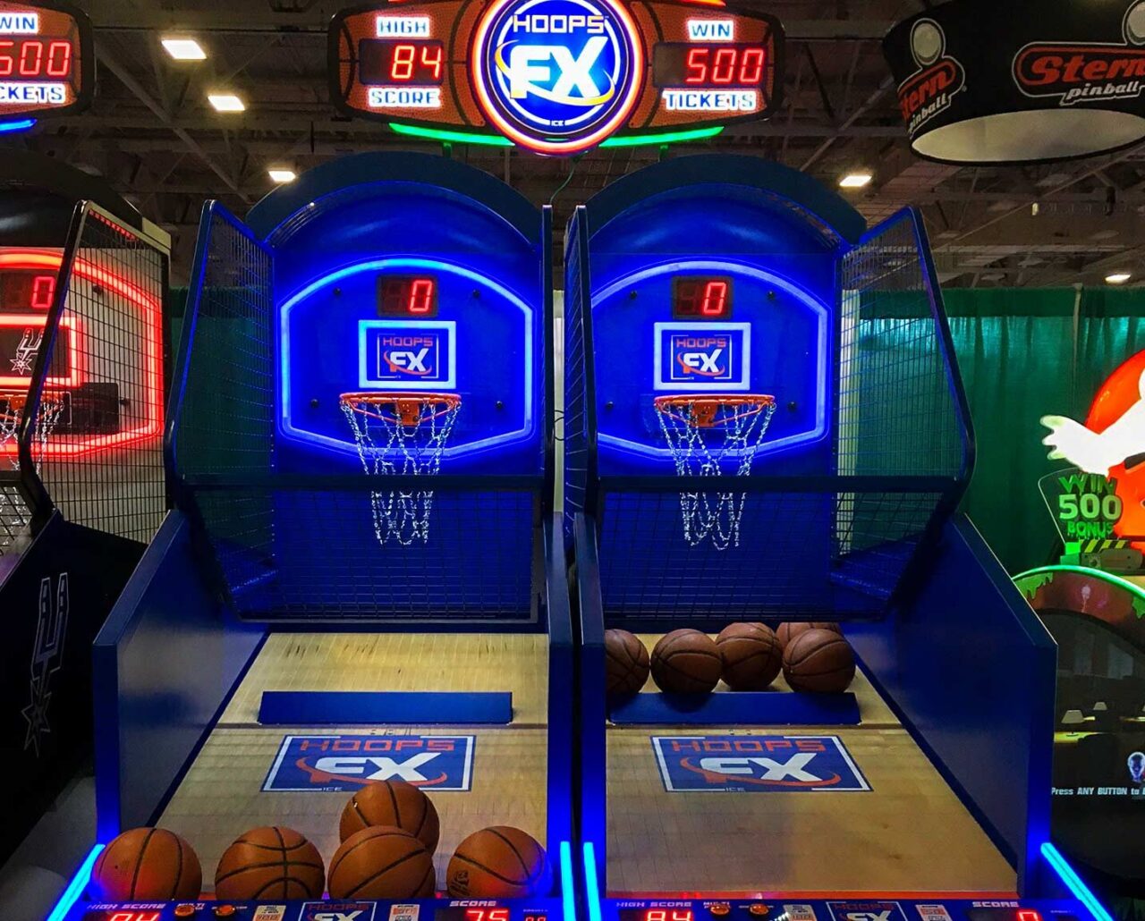 ICEGAME.com - Hoops FX