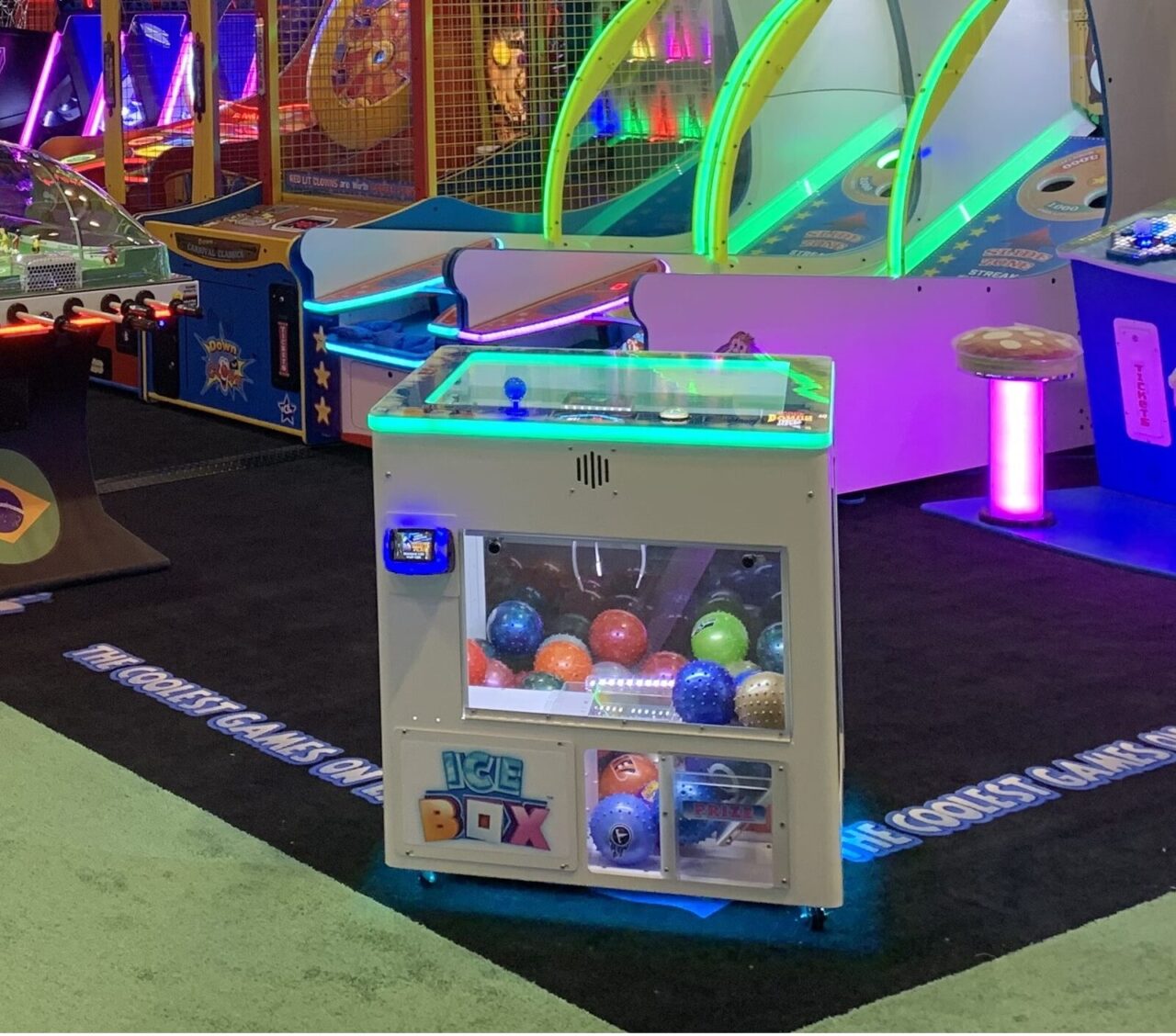 ICEGAME.com - ICE Box