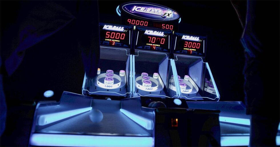 ICE Ball FX Alley Roller OEM Parts, Service & Game Manuals