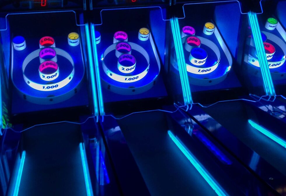 ICE Ball FX Alley Roller OEM Parts, Service & Game Manuals