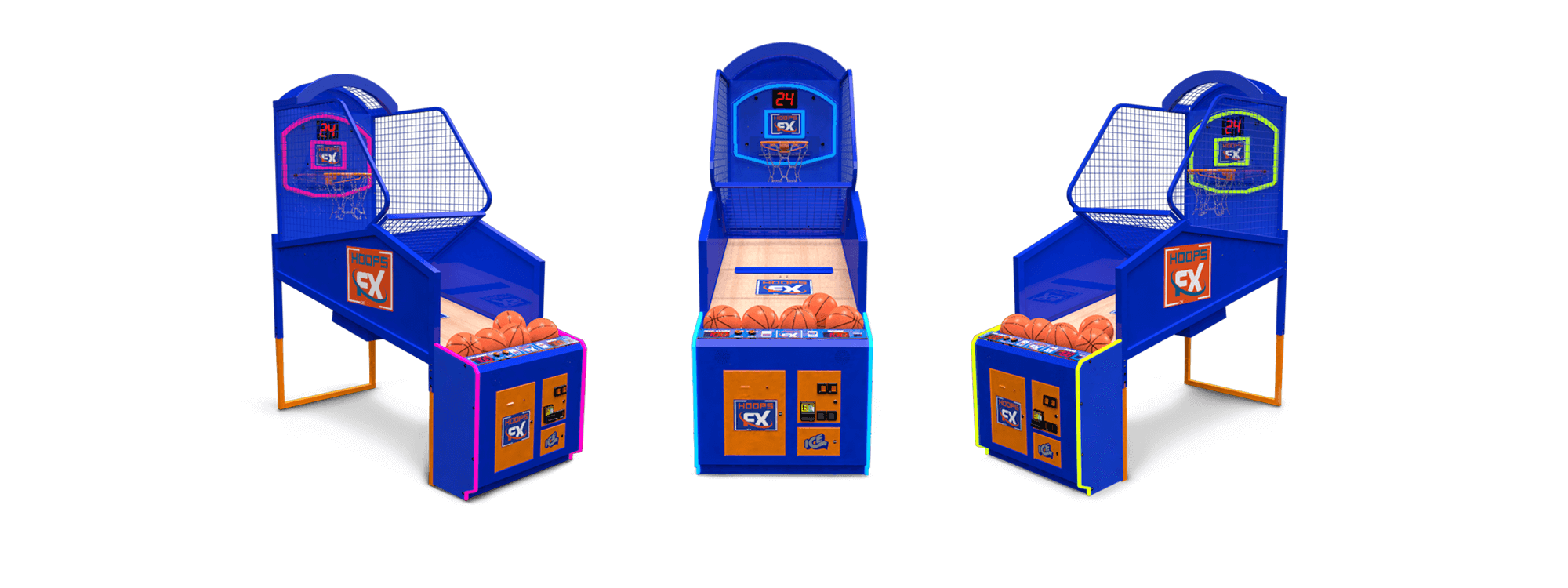 ICEGAME.com - Hoops FX