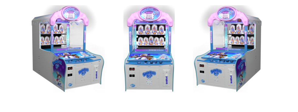 ICEGAME.com - Snowball Toss®