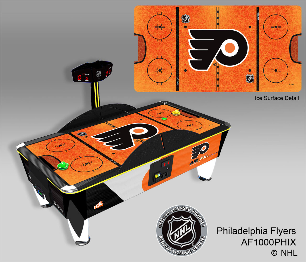 ICEGAME.com - NHL Air FX