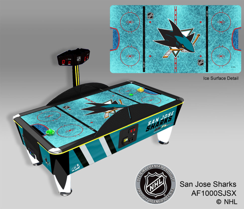 ICEGAME.com - NHL Air FX