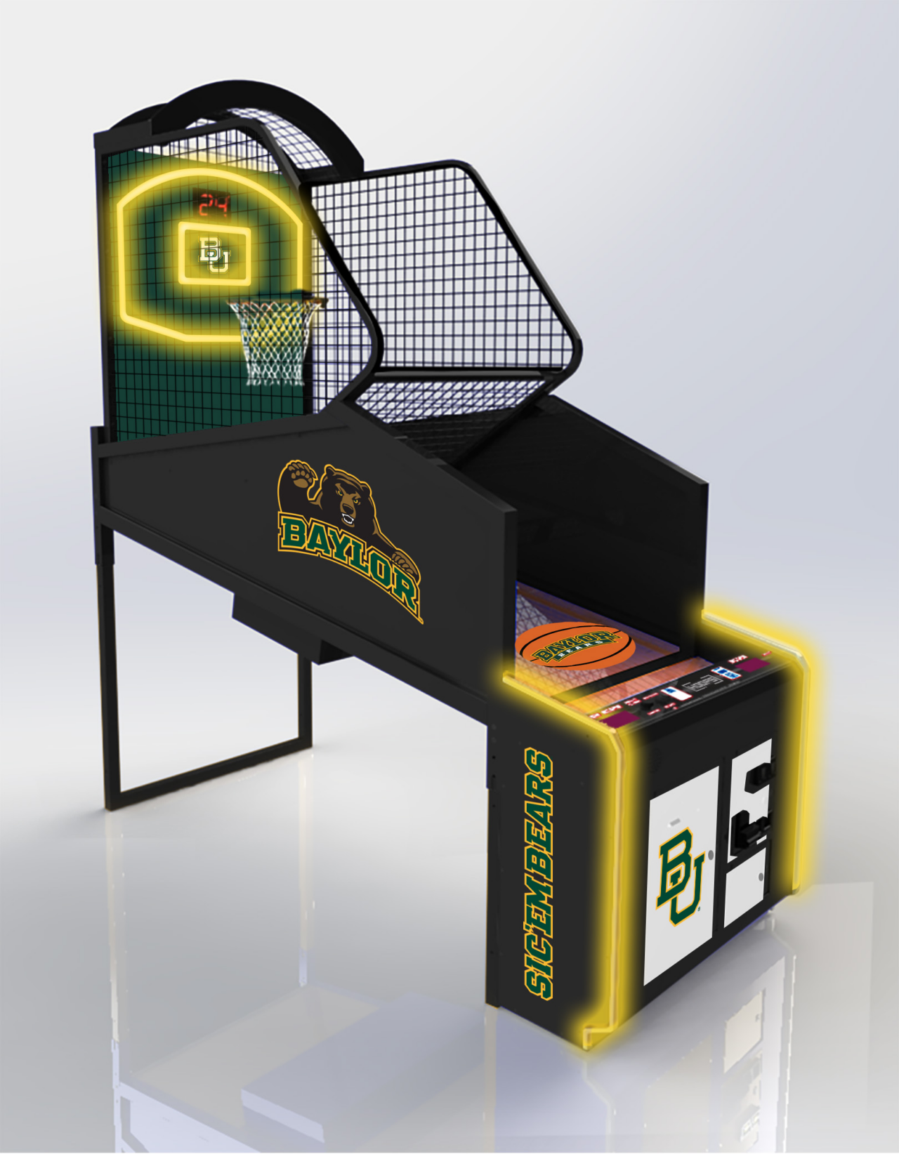 ICEGAME.com - Collegiate Hoops