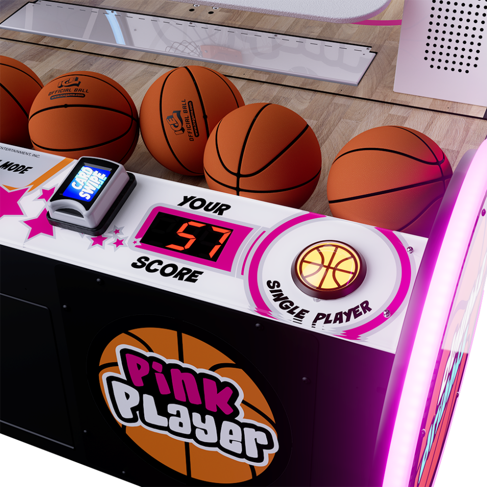 Double Dribble - ICE: Innovative Concepts in Entertainment