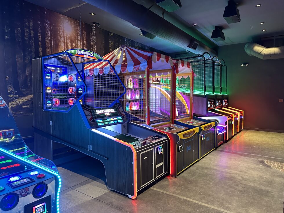 Quarterback Pro - ICE: Innovative Concepts in Entertainment