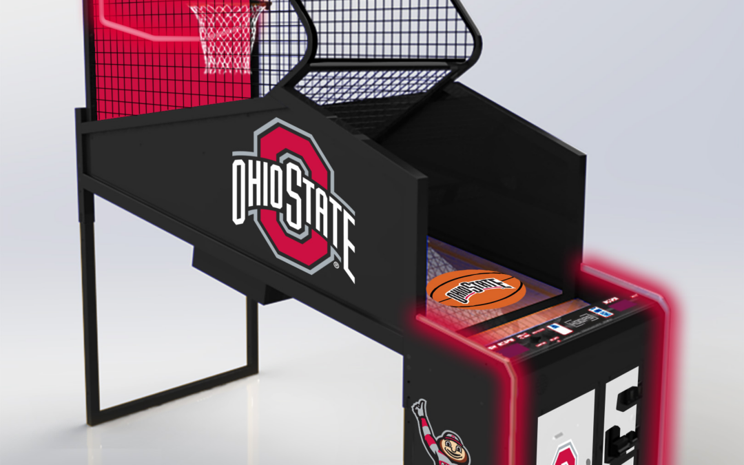 Ohio State - ICE: Innovative Concepts in Entertainment