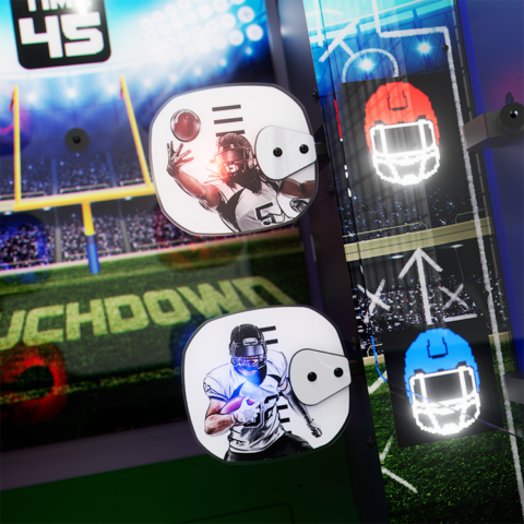 Quarterback Pro - ICE: Innovative Concepts in Entertainment