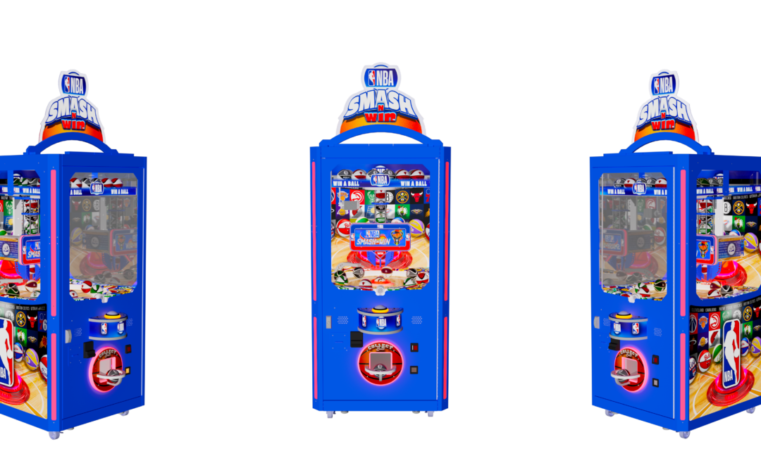 RW SMASH N WIN_NBA_HERO - ICE: Innovative Concepts in Entertainment