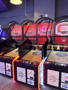 Rec Room Edmonton - ICE: Innovative Concepts in Entertainment