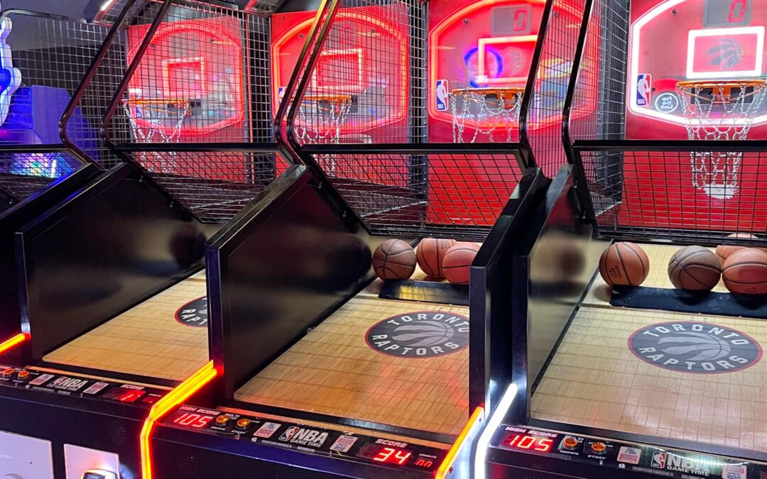 Rec Room Edmonton - ICE: Innovative Concepts in Entertainment