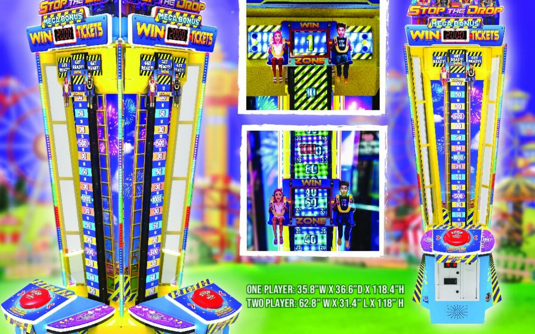 Stop the Drop - ICE: Innovative Concepts in Entertainment