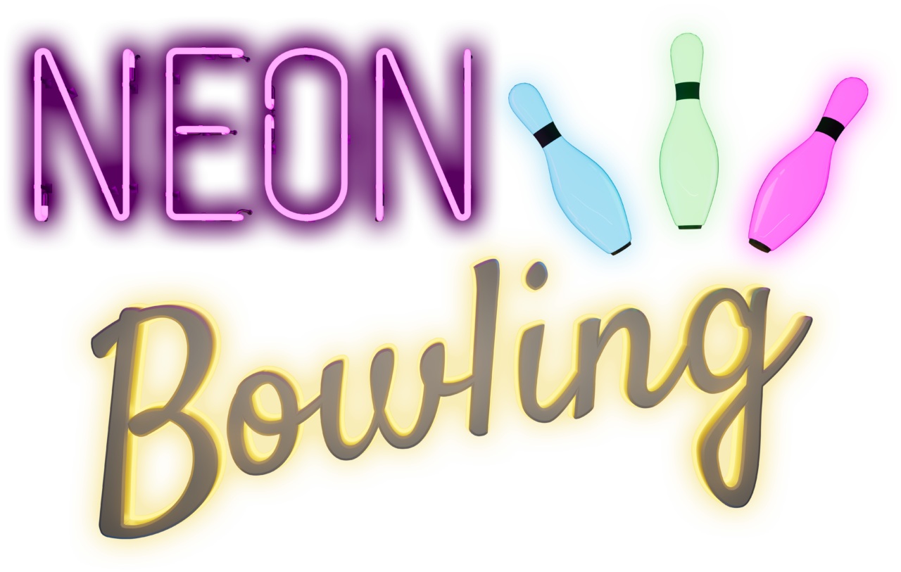 Neon Bowling - ICE: Innovative Concepts in Entertainment