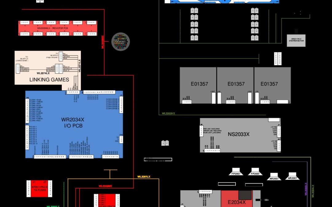 WL1000X Schematic_rev 4 - ICE: Innovative Concepts in Entertainment