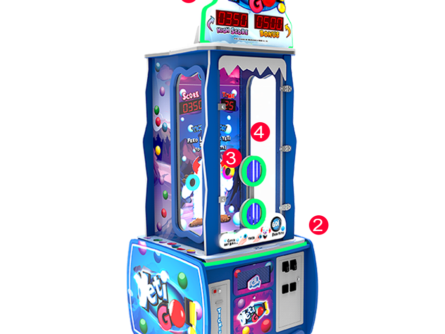 YETI GO Features - ICE: Innovative Concepts in Entertainment