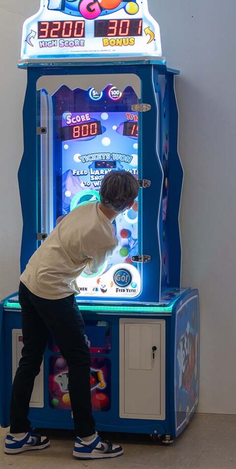 Yeti Go! - ICE: Innovative Concepts in Entertainment