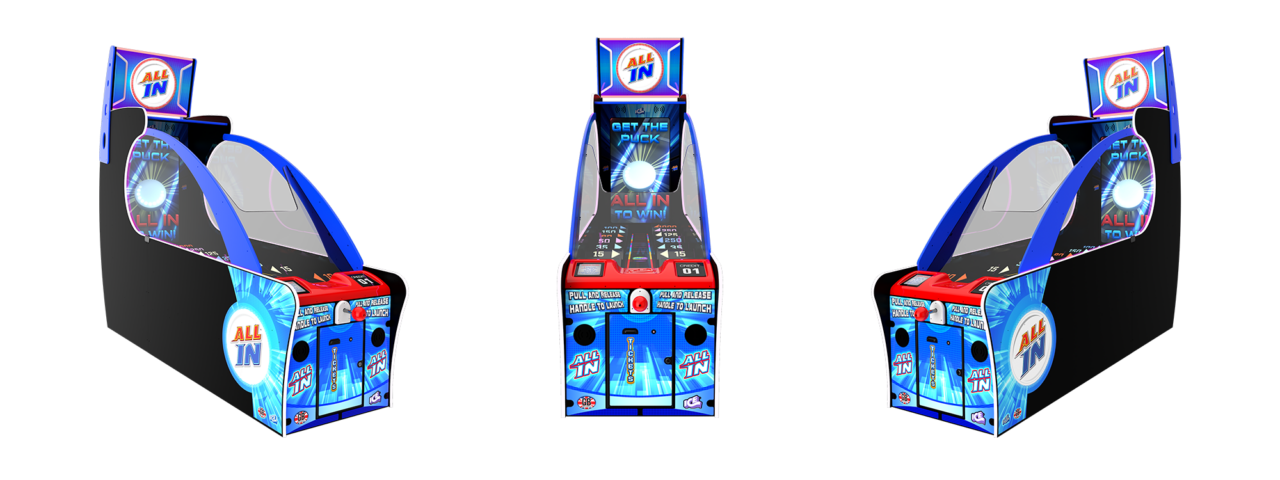 ICEGAME.com - All-In