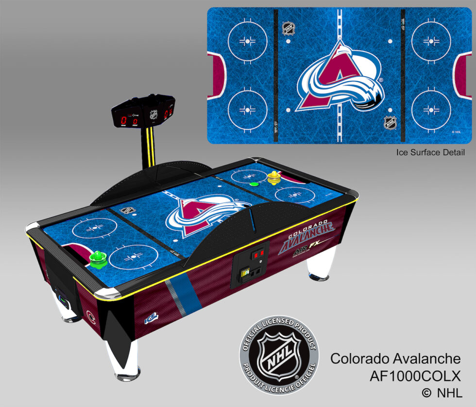 ICEGAME.com - NHL Air FX