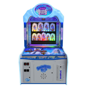 ICEGAME.com - Snowball Toss®