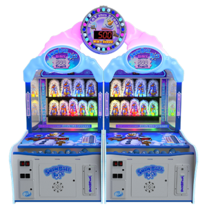 ICEGAME.com - Snowball Toss®