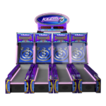 ICE Ball FX Alley Roller OEM Parts, Service & Game Manuals