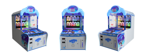 ICEGAME.com - Snowball Toss®