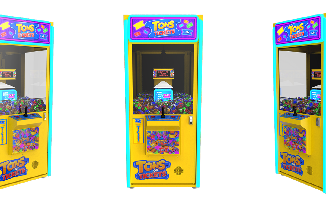 tons of tickets 1p hero - ICE: Innovative Concepts in Entertainment